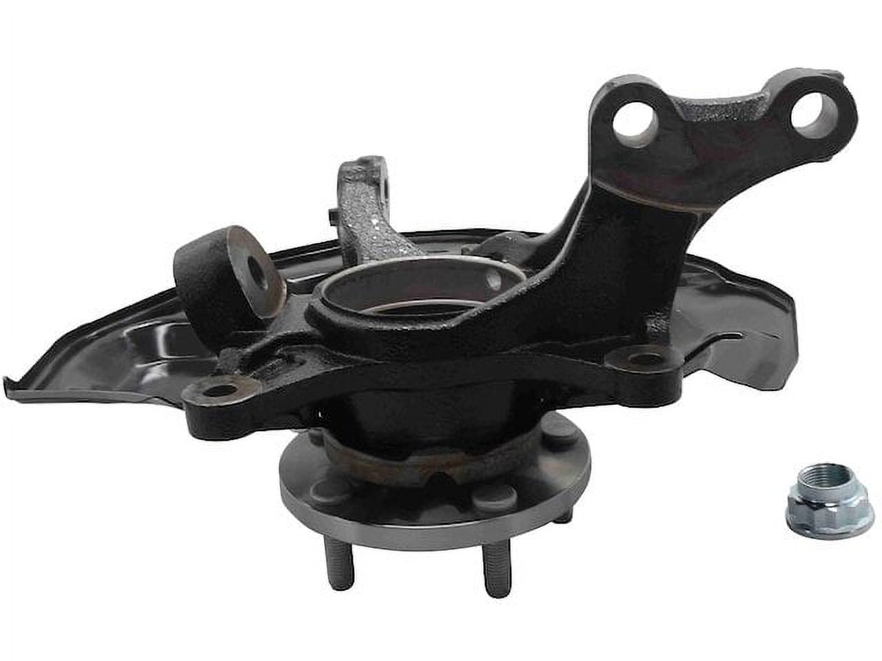 Front Left Wheel Bearing - Compatible with 2007 - 2011 Toyota Camry ...