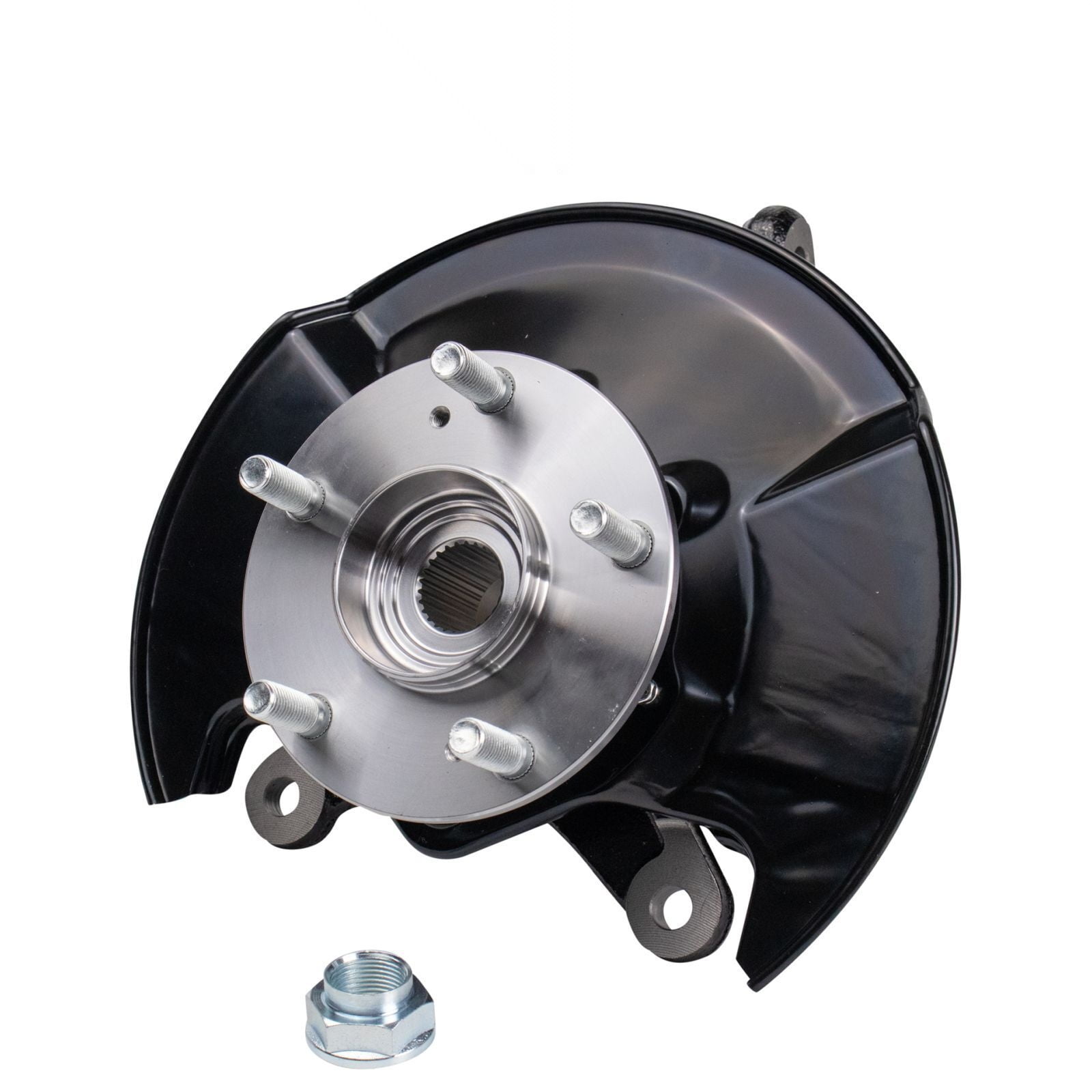 Front Left Wheel Bearing & Hub Assembly for 2006-2011 for Honda for ...