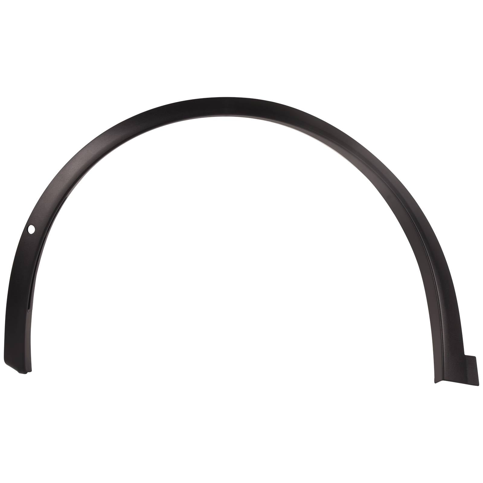 Front Left Wheel Fender Molding Trim - Vehicle Protection Panel-Front ...