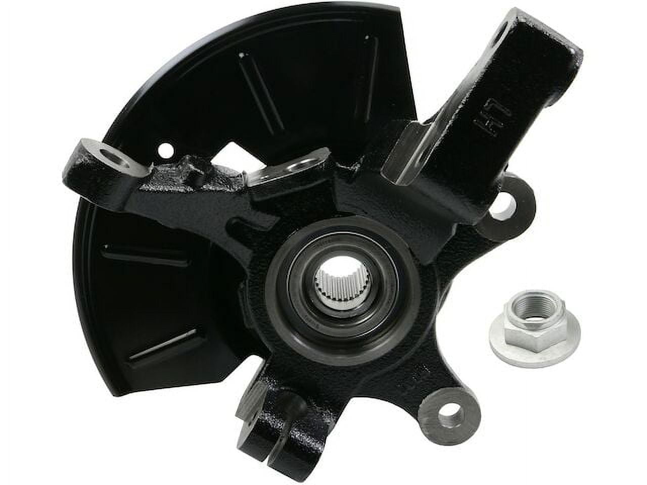 Front Left Wheel Hub Assembly - Compatible with 2001 - 2012 Ford Escape ...
