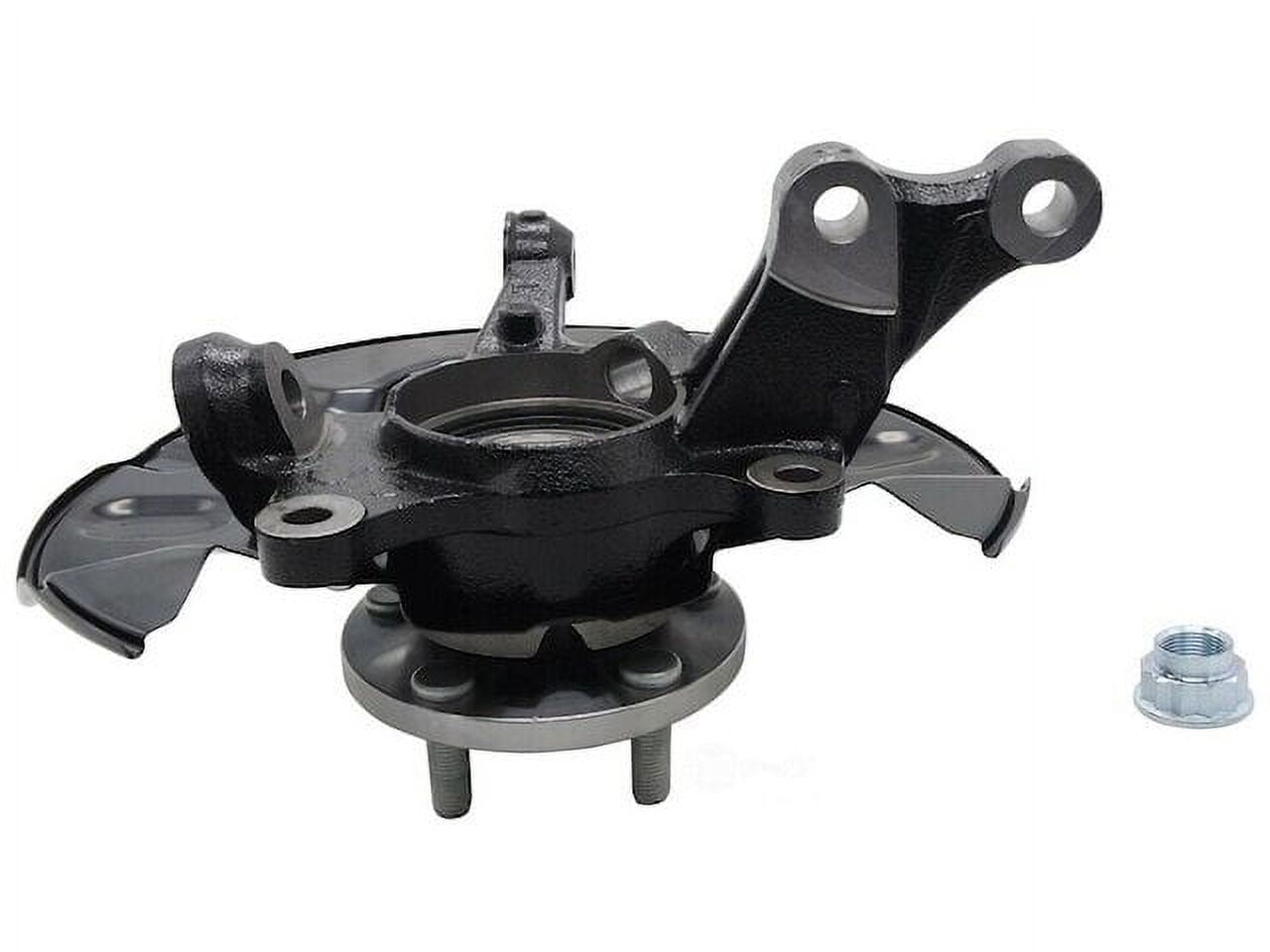 Front Left Wheel Hub Assembly - Compatible with 2003 - 2008 Toyota ...