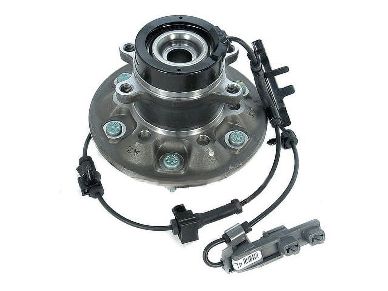 Front Left Wheel Hub Assembly - Compatible with 2004 - 2008 Chevy ...