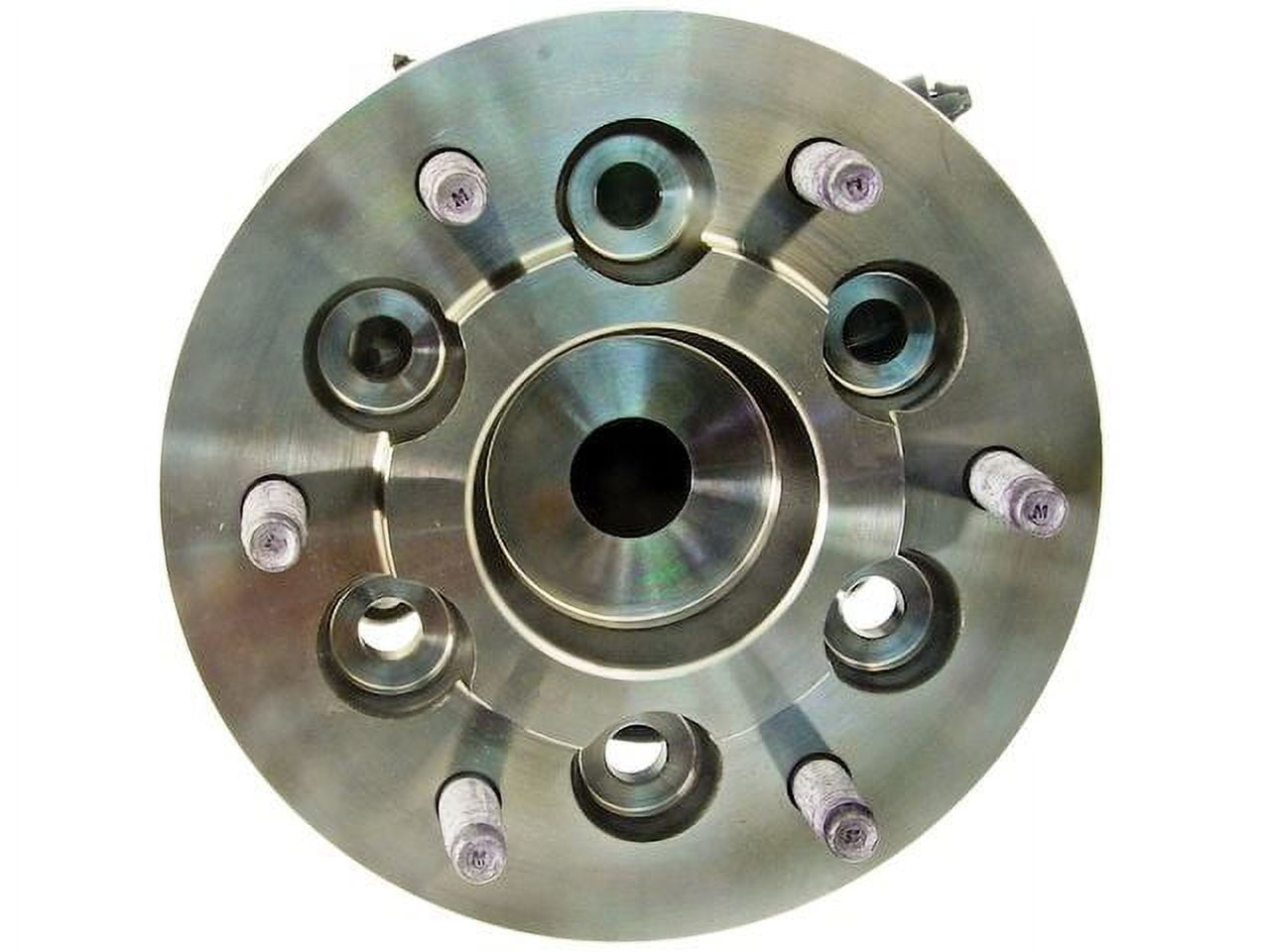 Front Left Wheel Hub Assembly - Compatible with 2004 - 2008 Chevrolet ...
