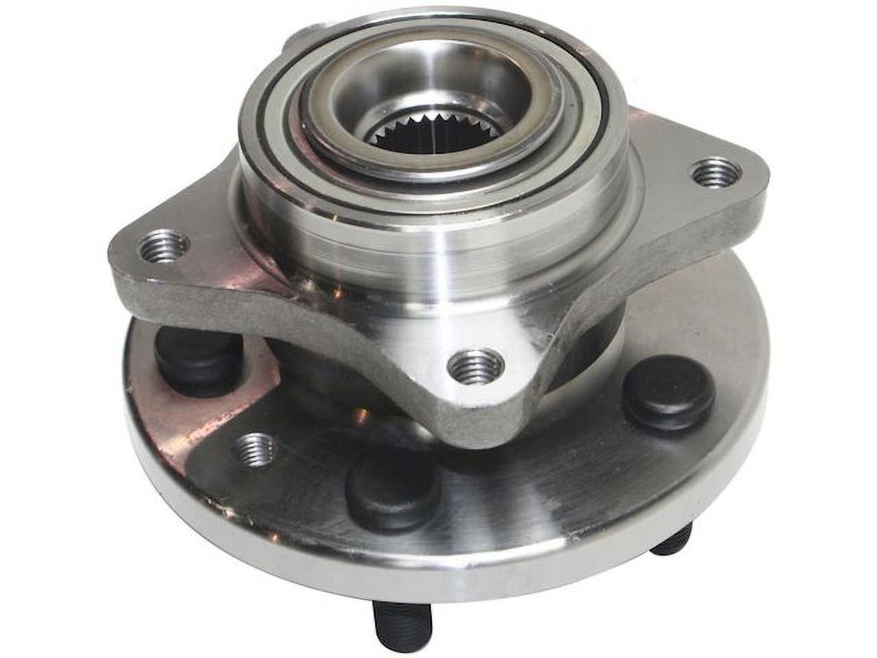 Land Rover Lr3 Axle Bearing And Hub Assembly
