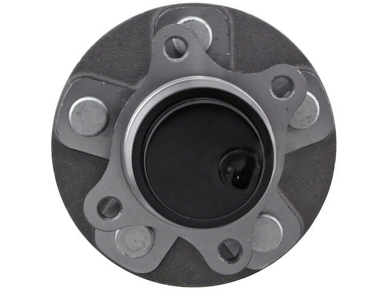 Front Left Wheel Hub Assembly - Compatible with 2007 - 2015 LS460 RWD ...