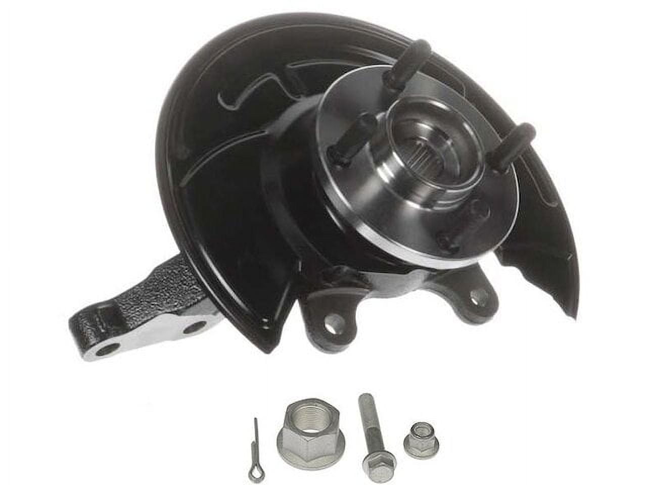 Front Left Wheel Hub Assembly - Compatible with 2014 - 2019 Nissan ...