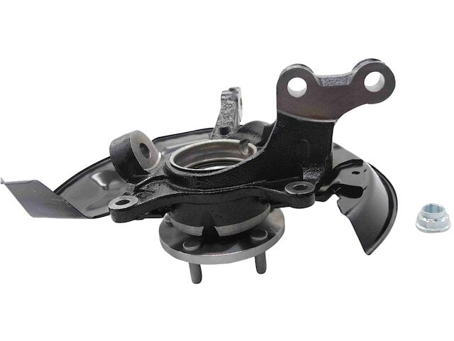 Front Left Wheel Hub - Compatible with 2008 - 2017 Toyota Highlander ...
