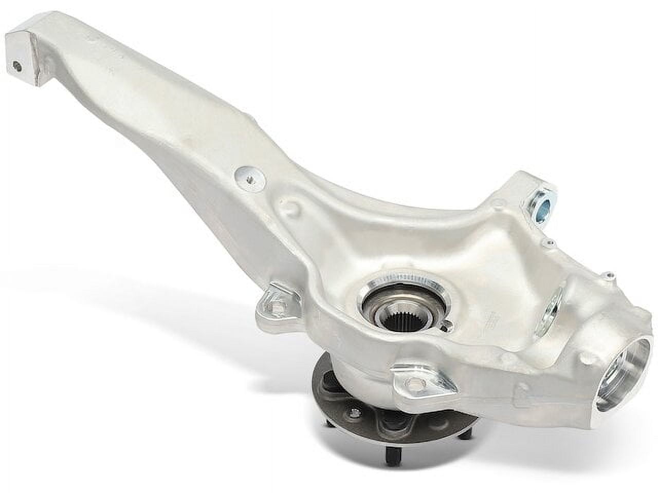 Front Left Wheel Hub and Steering Knuckle Kit 1 - Compatible with 2014 ...