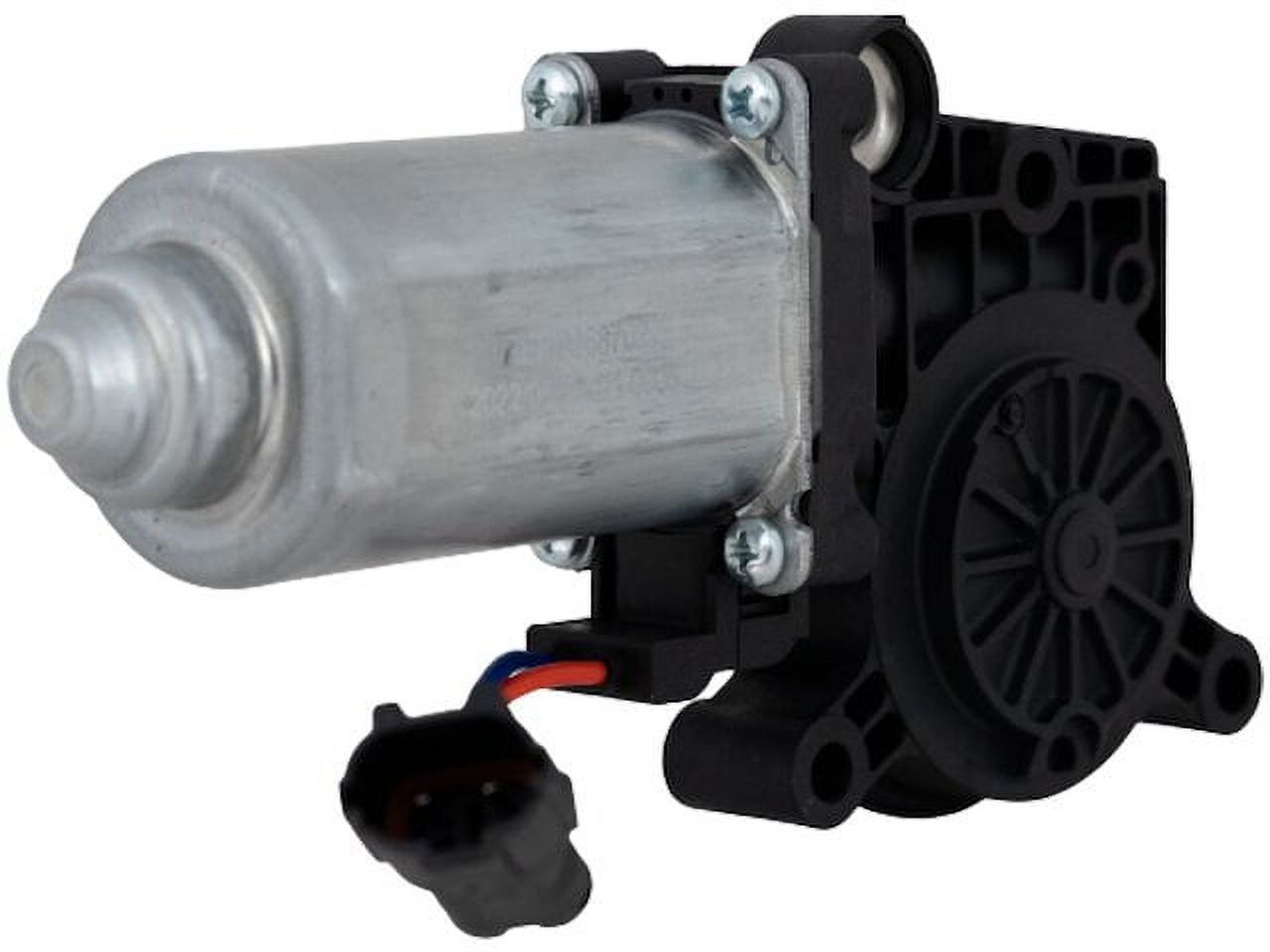 Front Left Window Motor - Compatible with 1988 - 2000 GMC C2500 1989 1990 1991 1992 1993 1994 ...