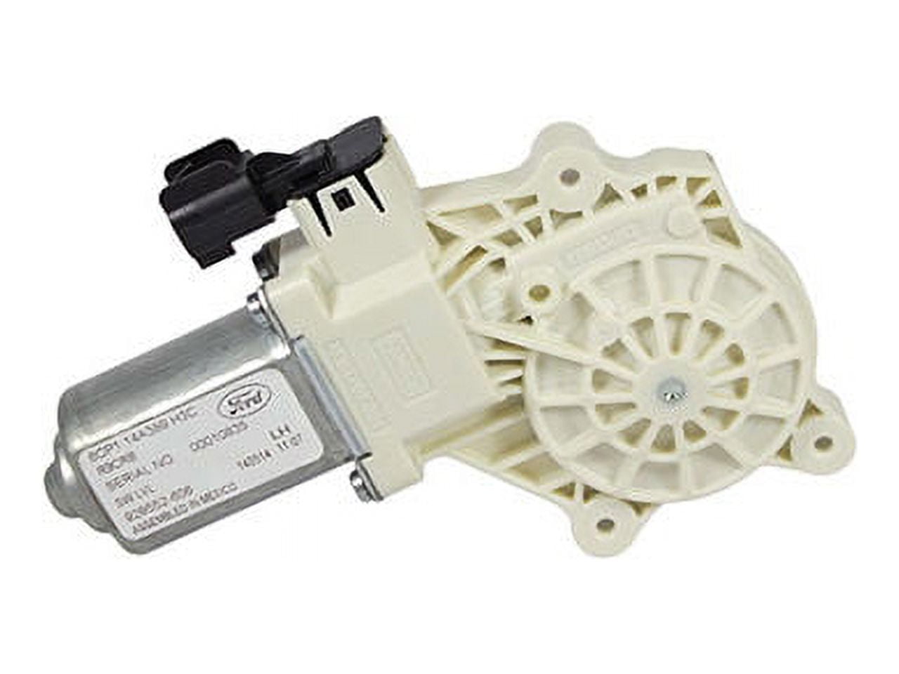 Front Left Window Motor - Compatible with 2012 - 2018 Ford Focus 2013 ...