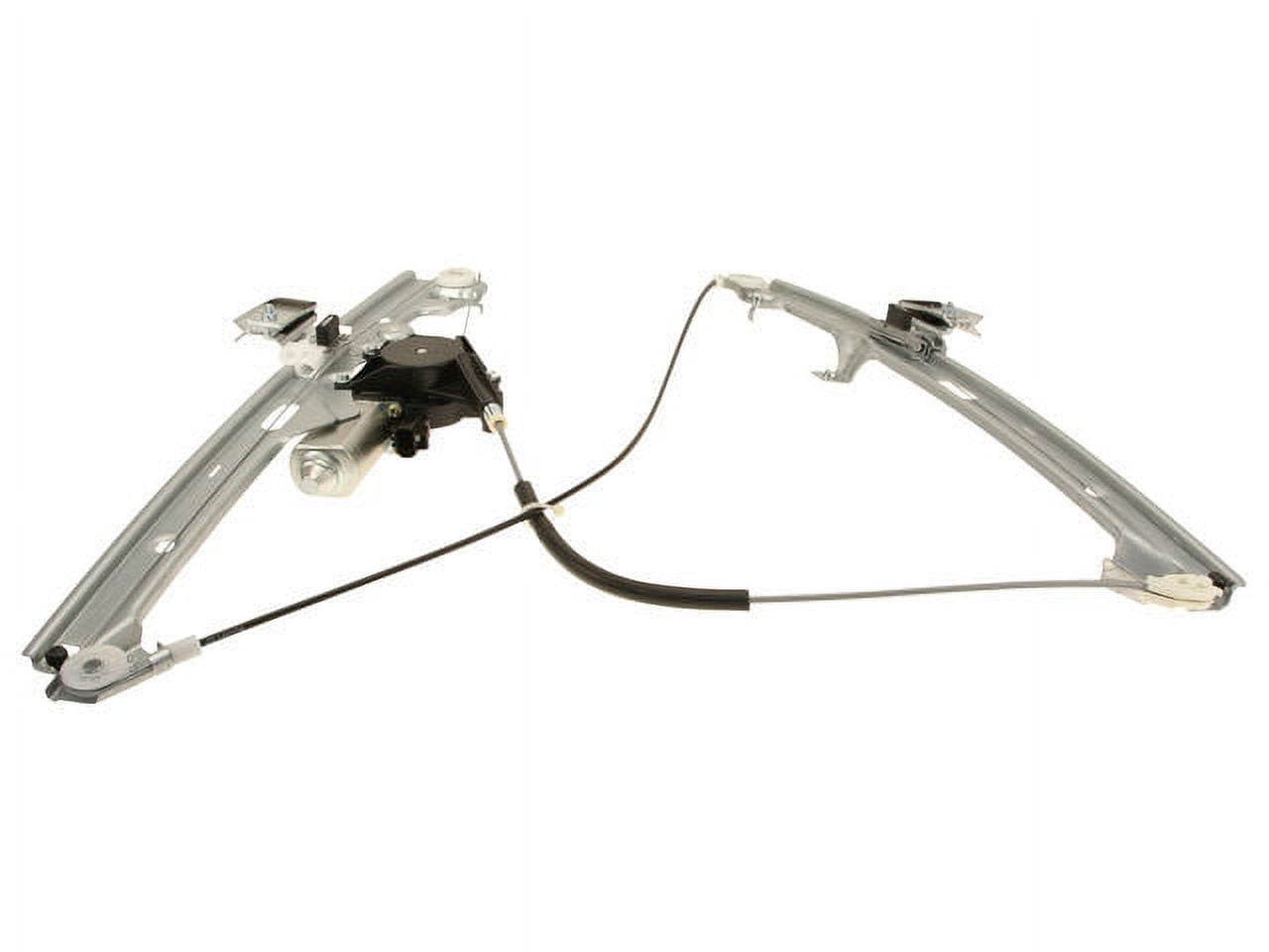 Front Left Window Motor / Regulator Assembly - Compatible with 1999 ...