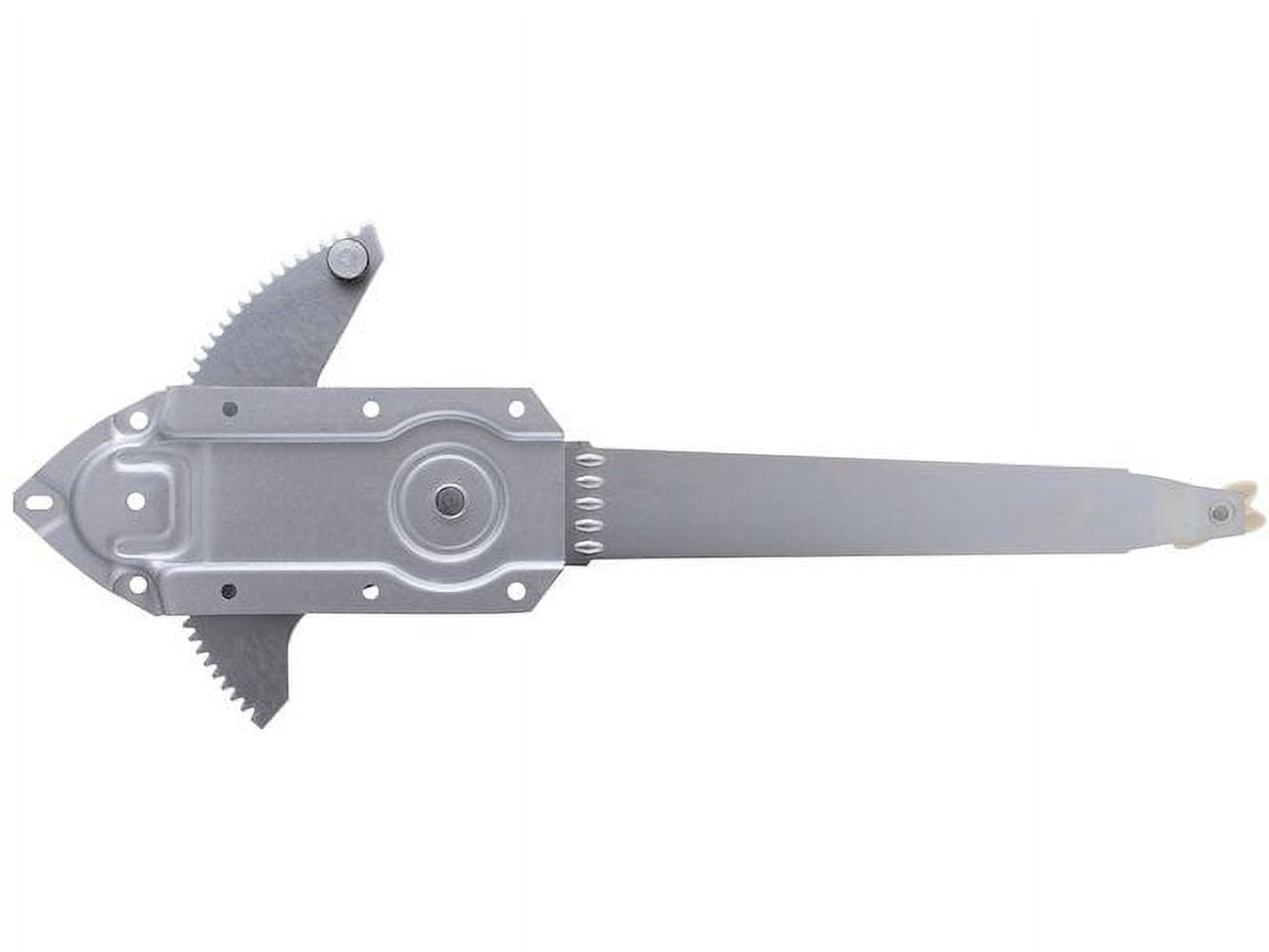 Front Left Window Regulator - Compatible with 1980 - 1996 Ford F-250 ...