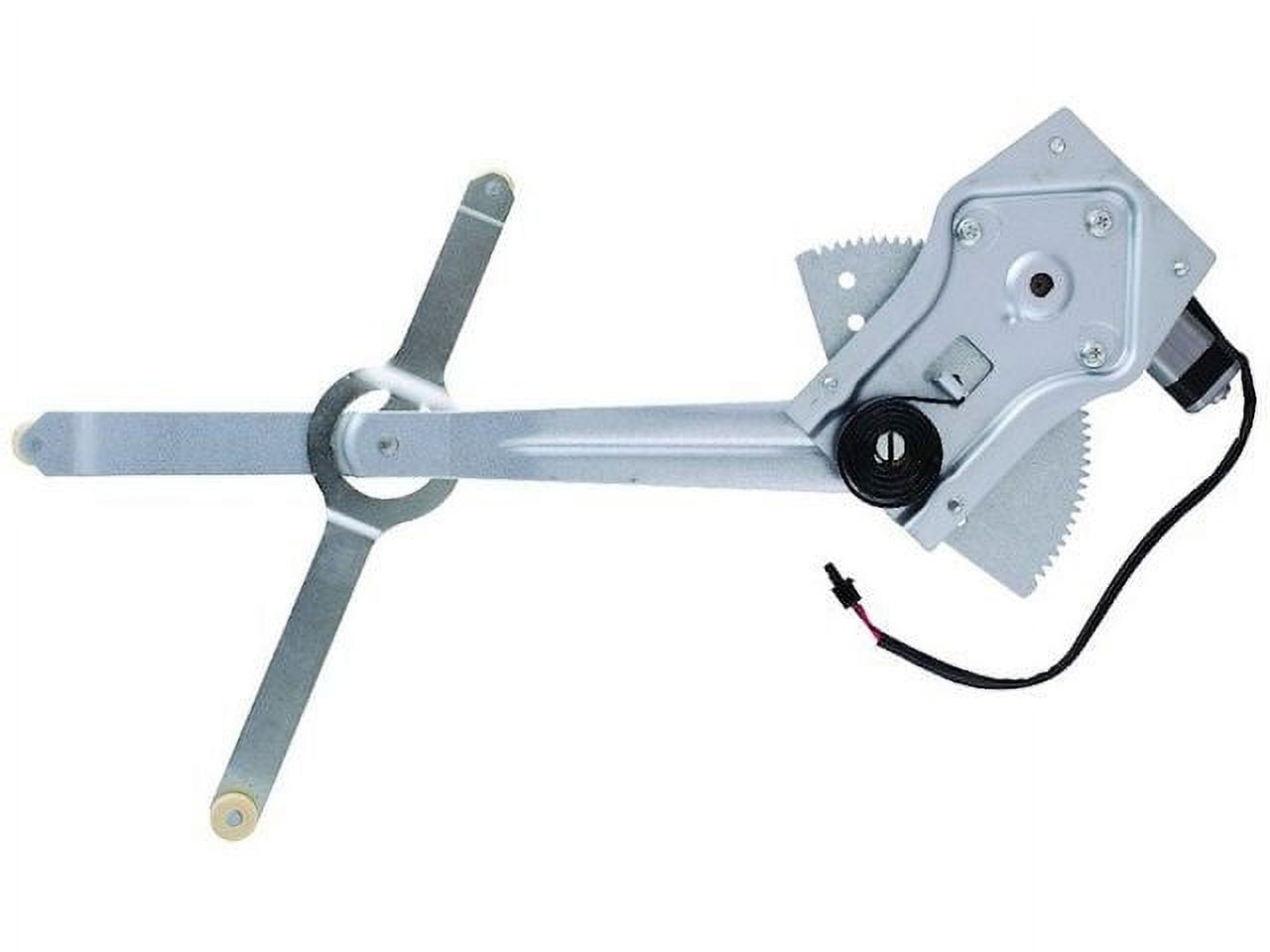 Front Left Window Regulator - Compatible with 1981 - 1995 Chevy G20 ...