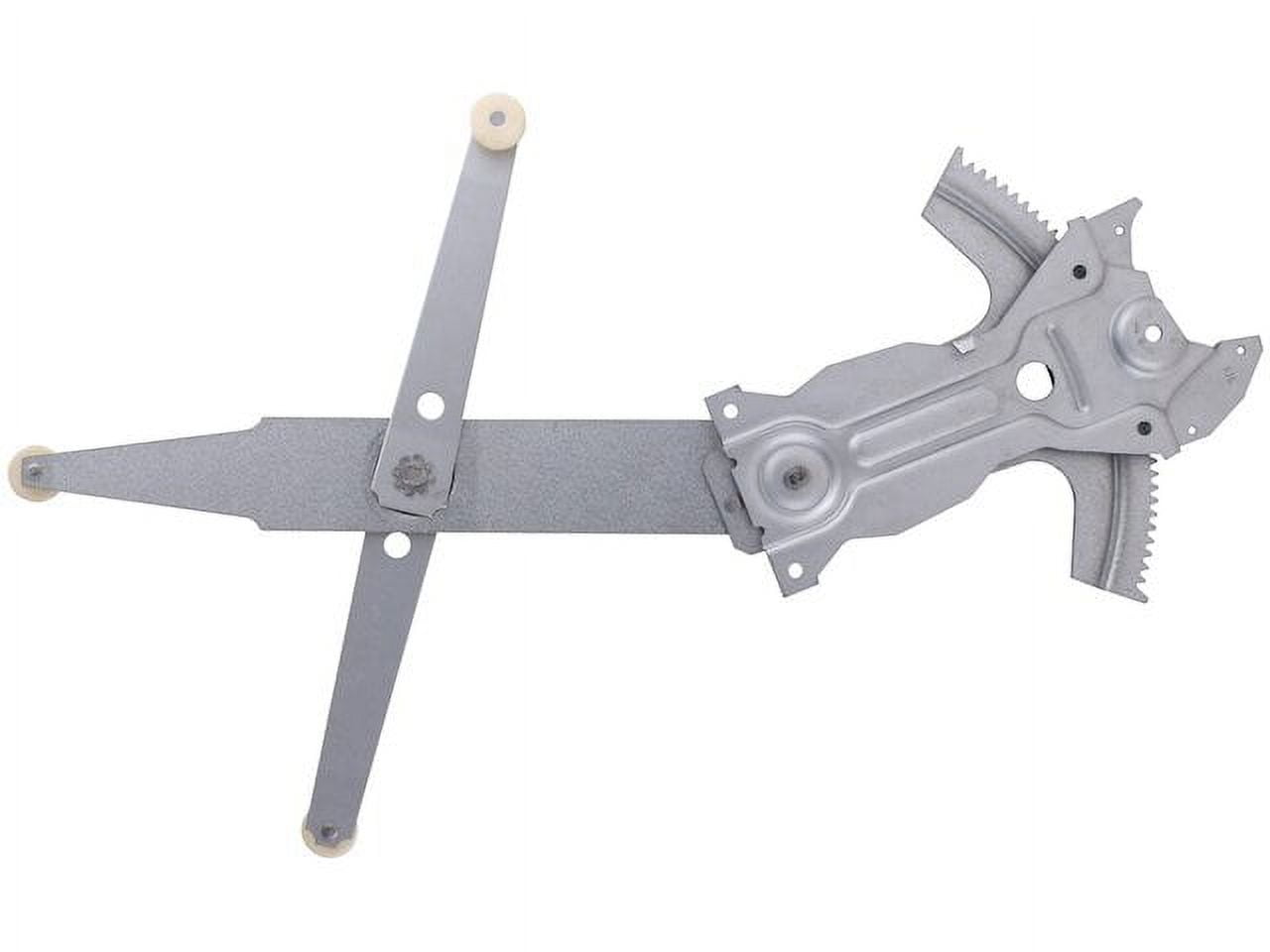 Front Left Window Regulator - Compatible with 1993 - 2002 Pontiac ...