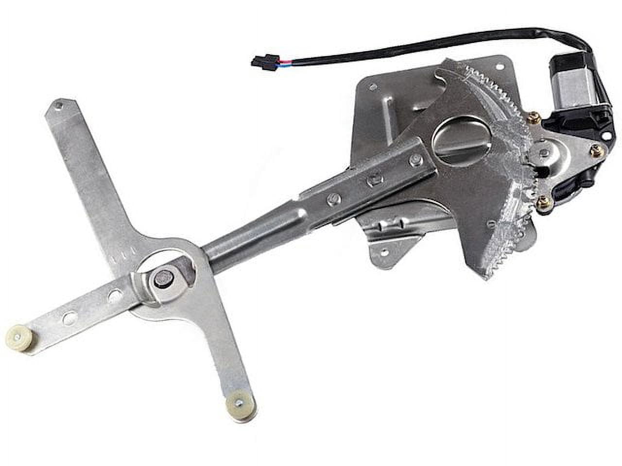 Oldsmobile Bravada Window Regulator