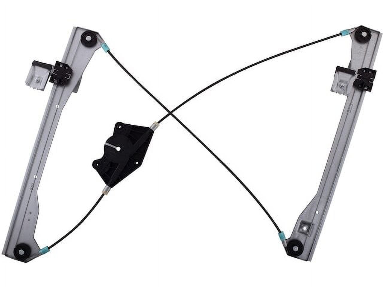 Front Left Window Regulator - Compatible with 1999 - 2006 Volkswagen ...