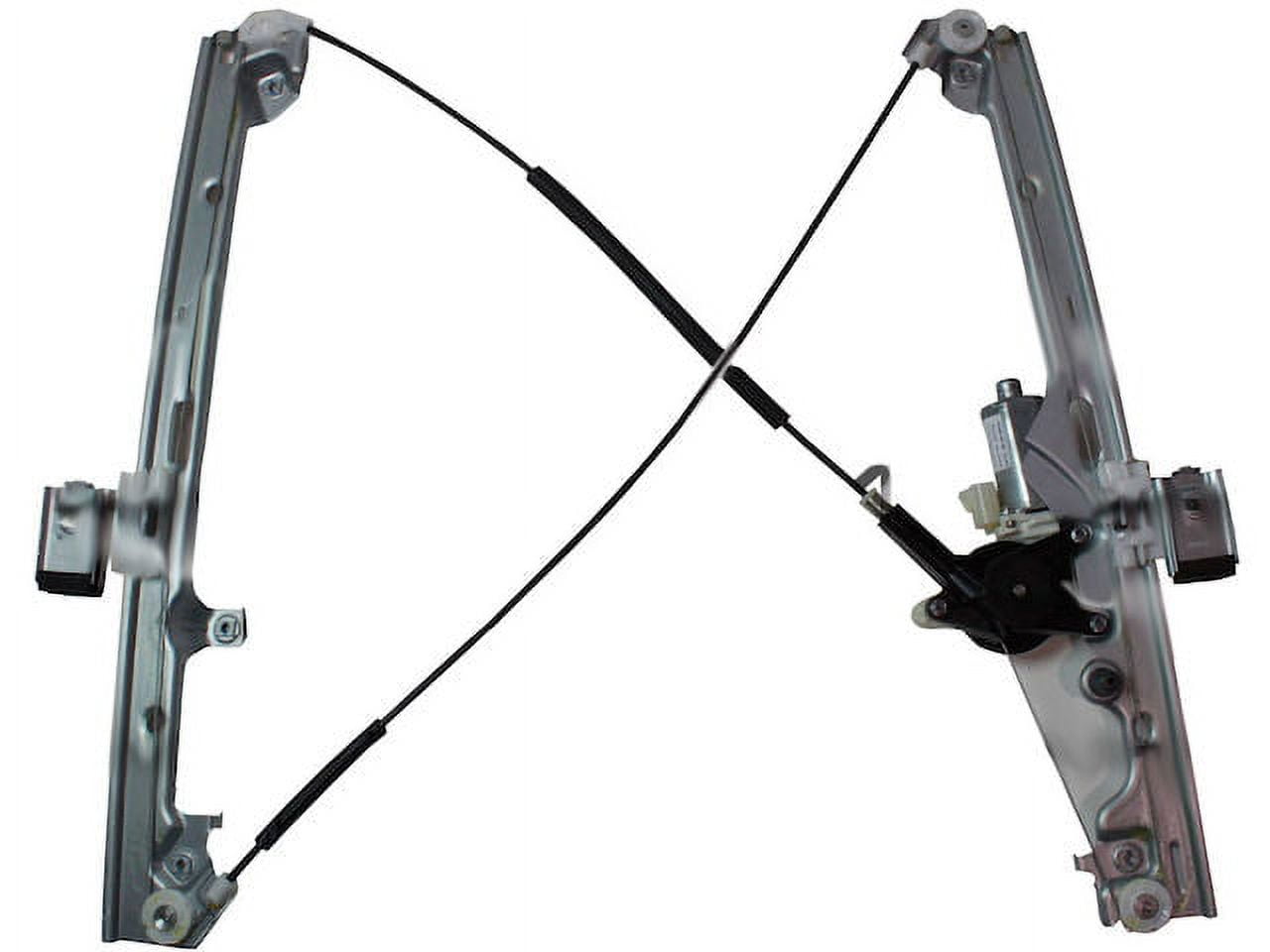 Front Left Window Regulator - Compatible with 2000 - 2006 Chevy Tahoe ...