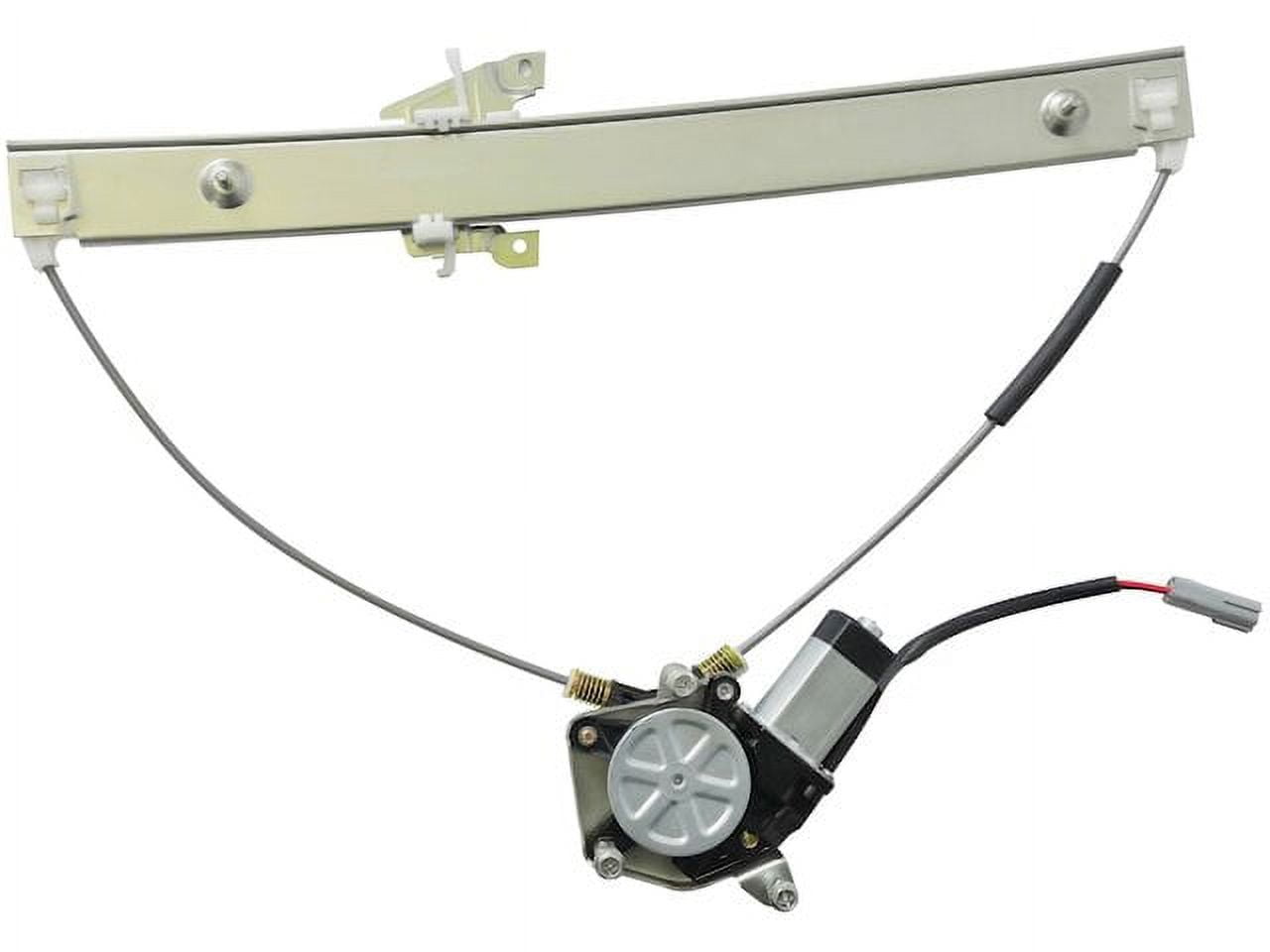 Front Left Window Regulator - Compatible with 2001 - 2007 Ford Escape ...