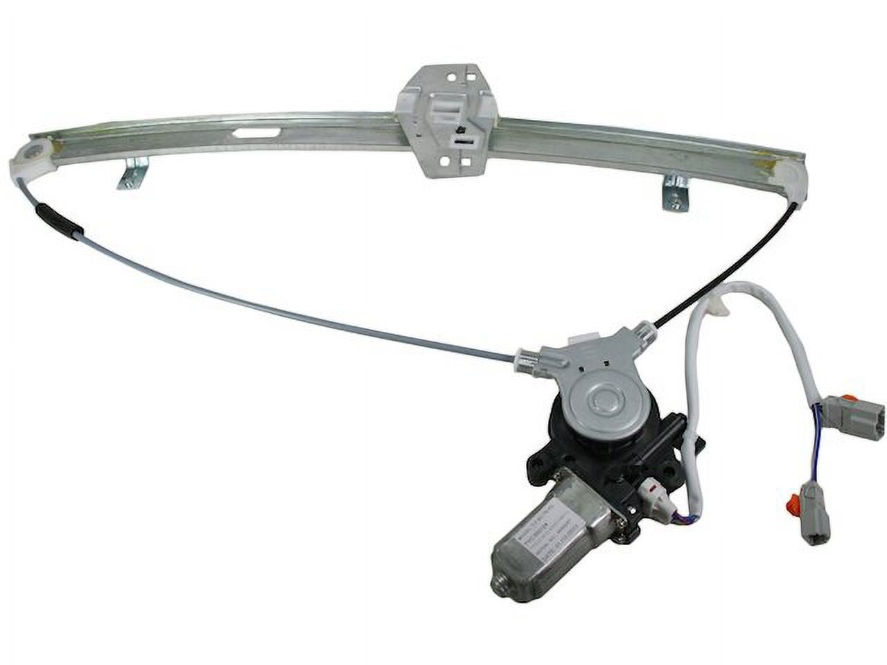 Front Left Window Regulator - Compatible with 2003 - 2004 Honda Odyssey ...
