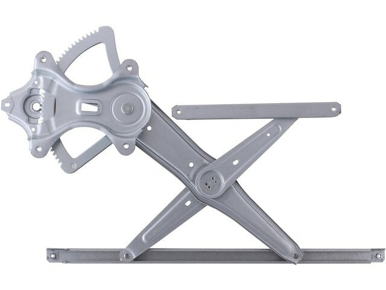 Front Left Window Regulator - Compatible with 2003 - 2008 Toyota Matrix ...