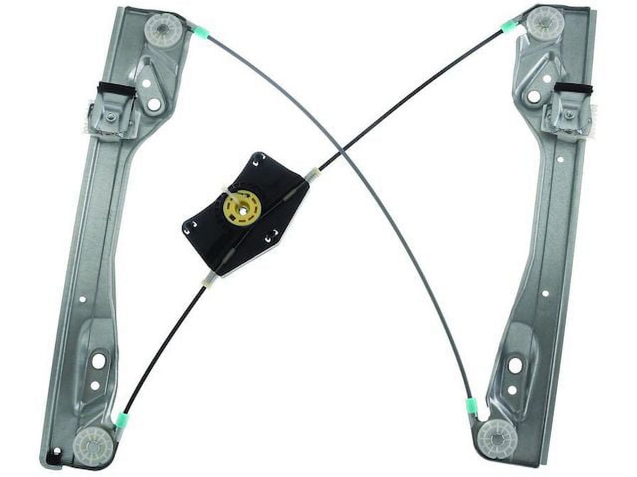 Ford Edge Window Regulator