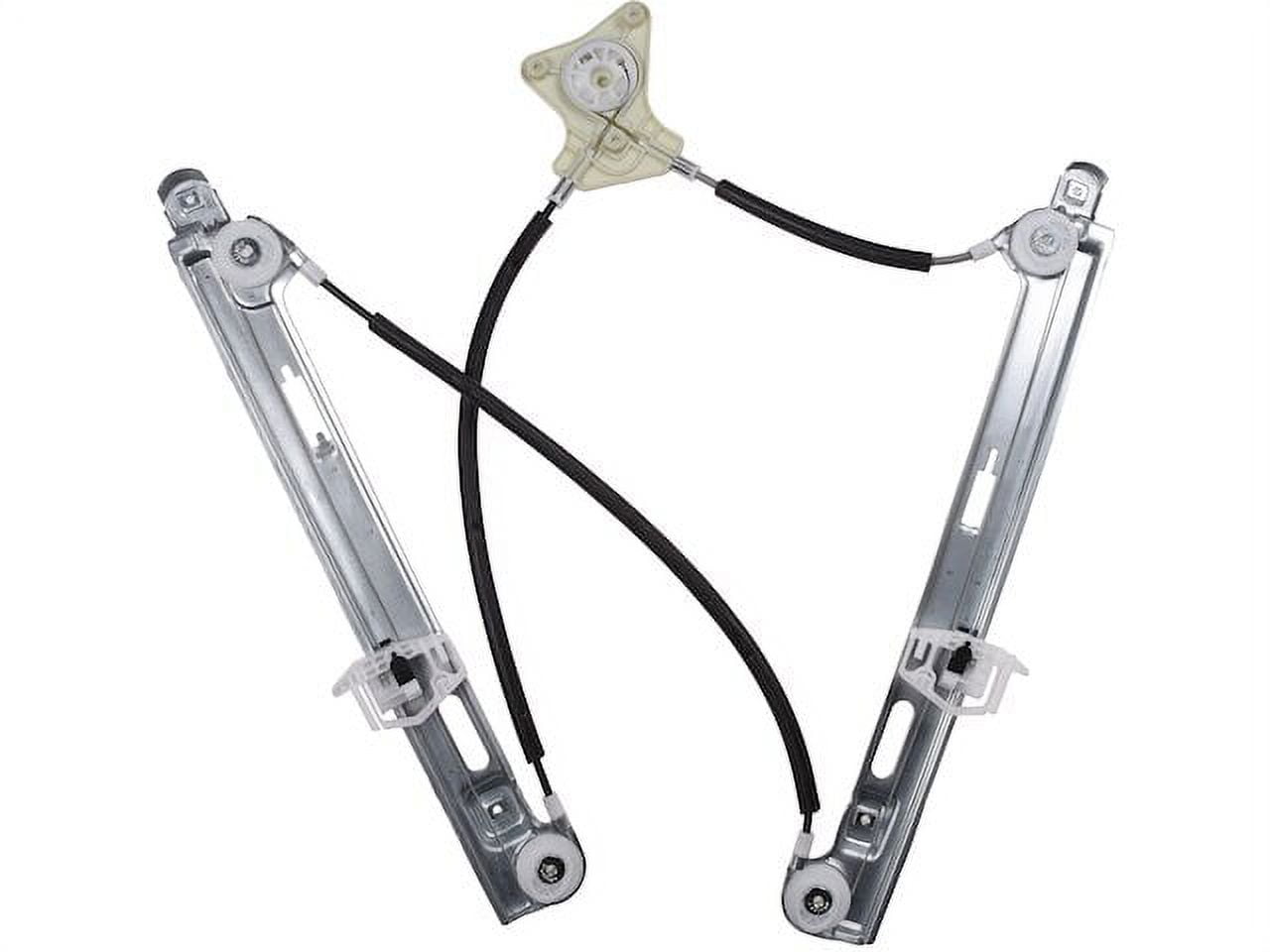 Front Left Window Regulator - Compatible with 2007 - 2017 Jeep Compass ...