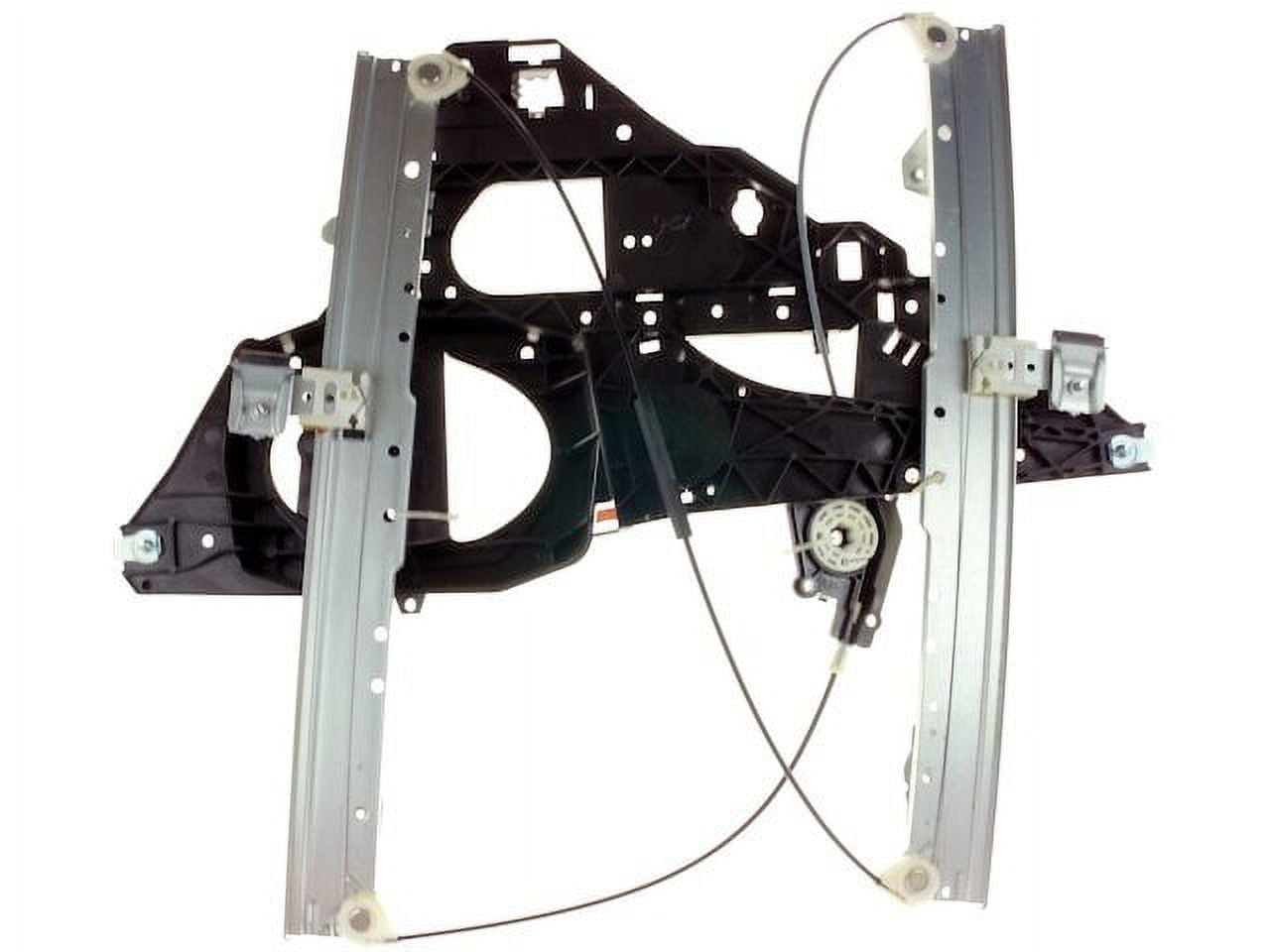 Front Left Window Regulator - Compatible with 2007 - 2017 Lincoln ...