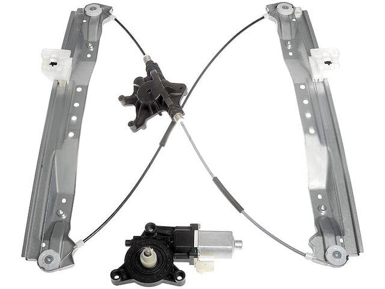 Front Left Window Regulator - Compatible with 2008 - 2020 Dodge Grand ...