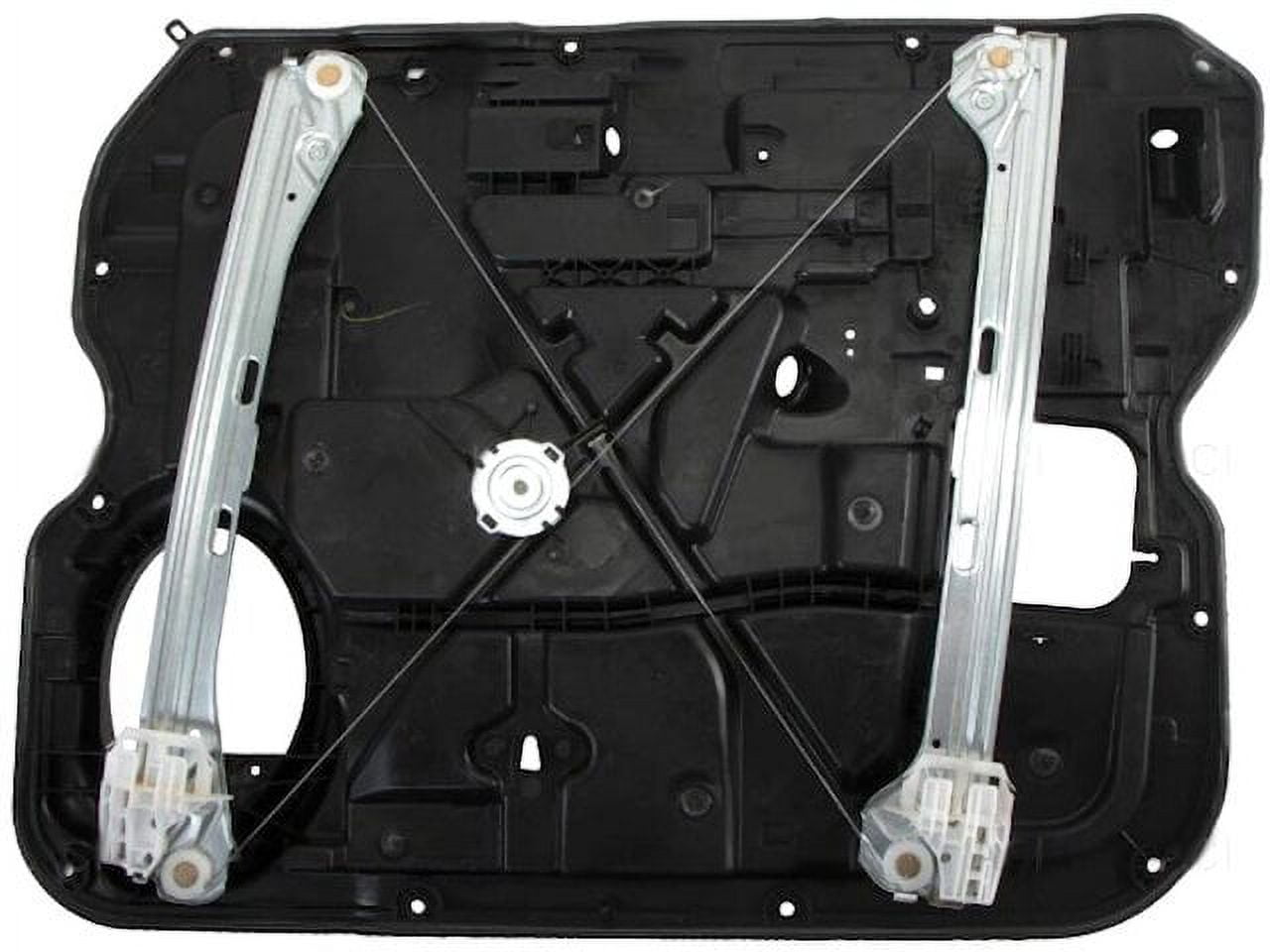 Ram 1500 Window Regulator