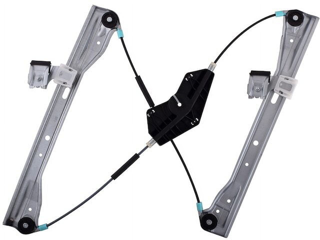 Front Left Window Regulator - Compatible with 2013 - 2016 Mercedes-Benz ...