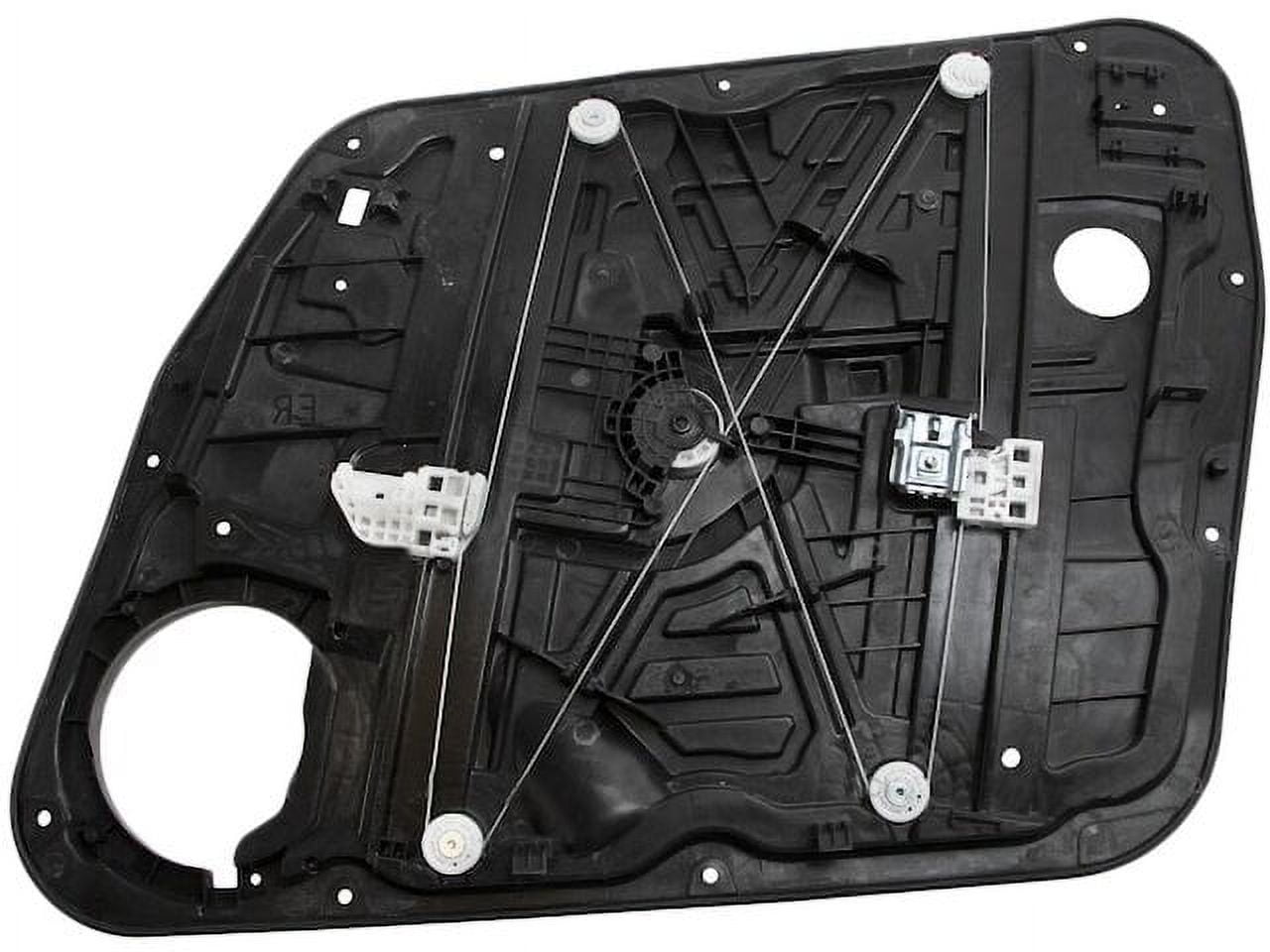 Front Left Window Regulator - Compatible with 2017 - 2022 Kia Sportage ...