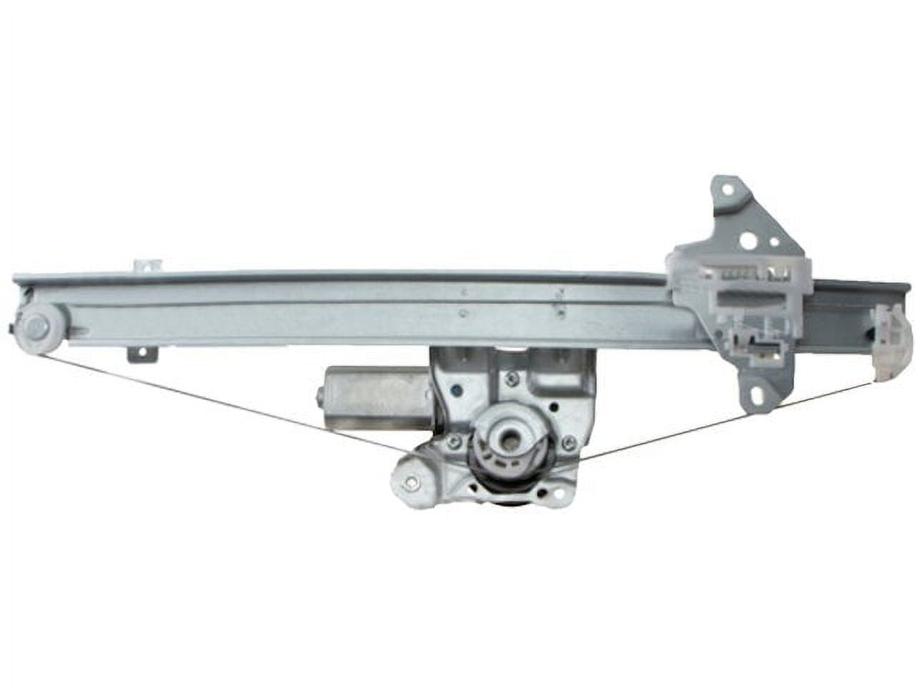 Front Left Window Regulator - Compatible with 2019 - 2022 Nissan Altima ...