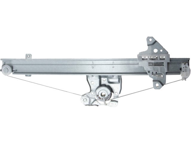 Front Left Window Regulator - Compatible with 2019 - 2022 Nissan Altima ...