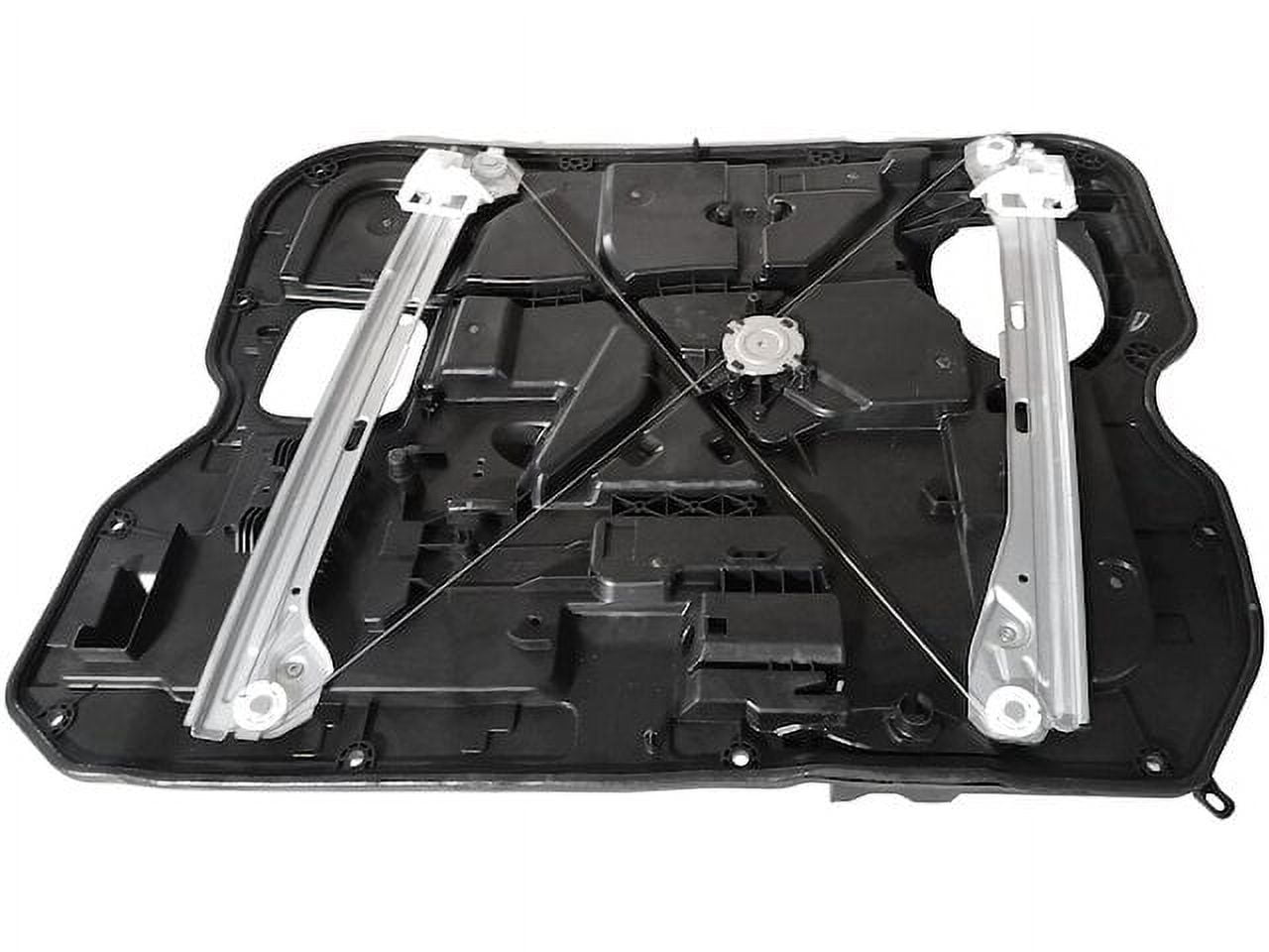 Front Left Window Regulator - Compatible with 2019 - 2024 Ram 1500 ...