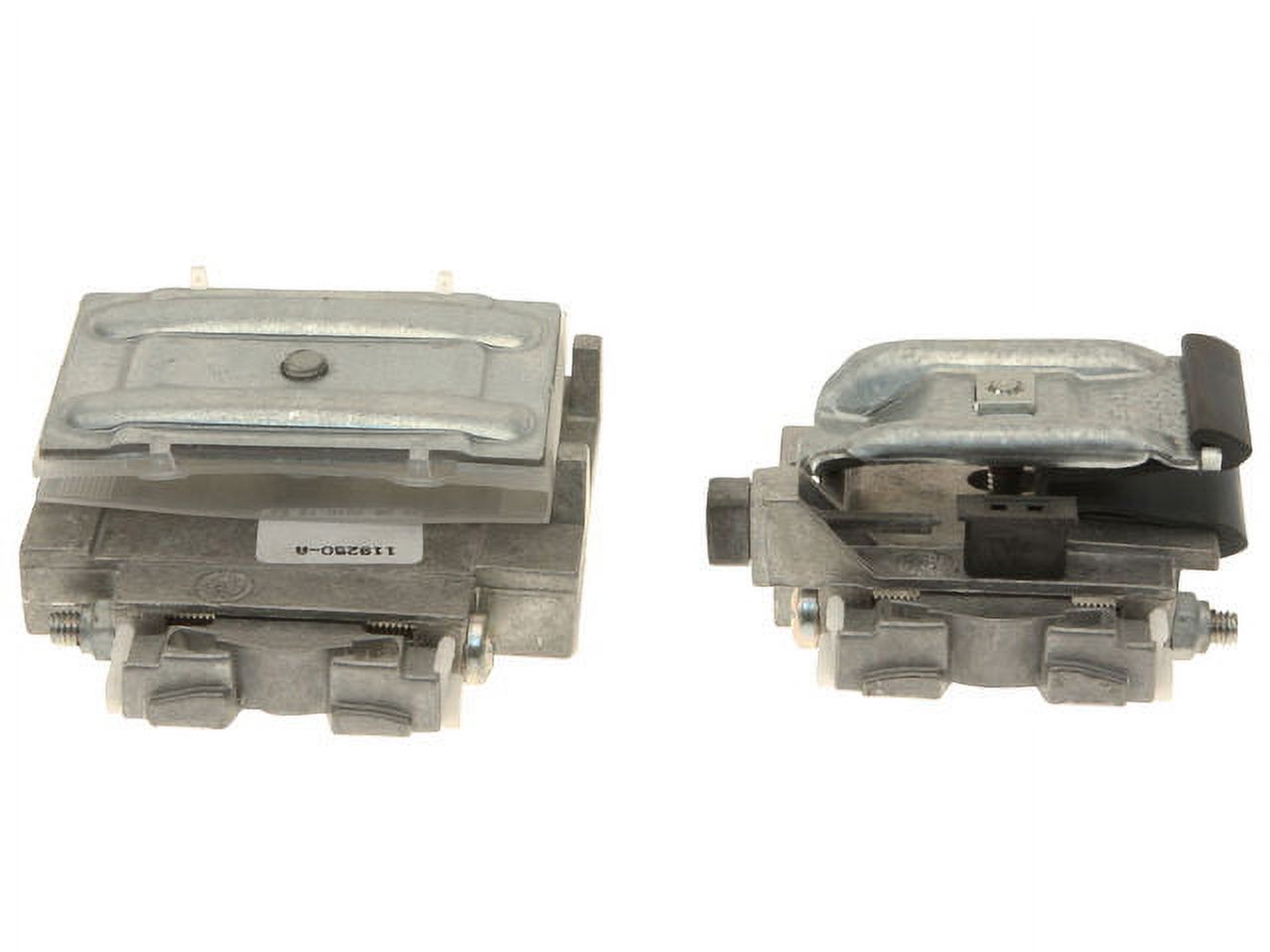 Front Left Window Regulator Kit - Compatible with 2003 - 2010 ...