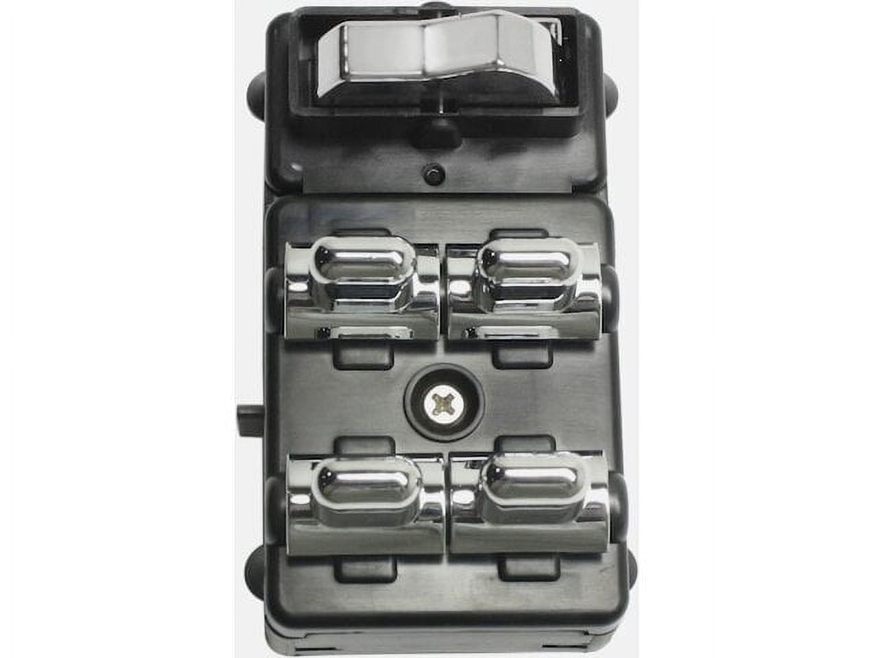 Front Left Window Switch - Compatible with 1998 - 2002 Lincoln Town Car ...