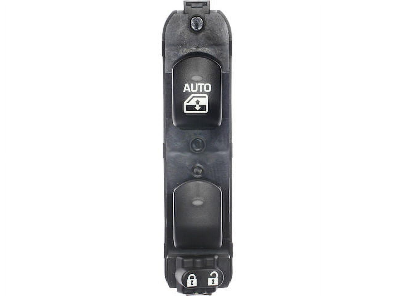 Front Left Window Switch - Compatible with 2002 - 2007 Saturn Vue 2003 ...