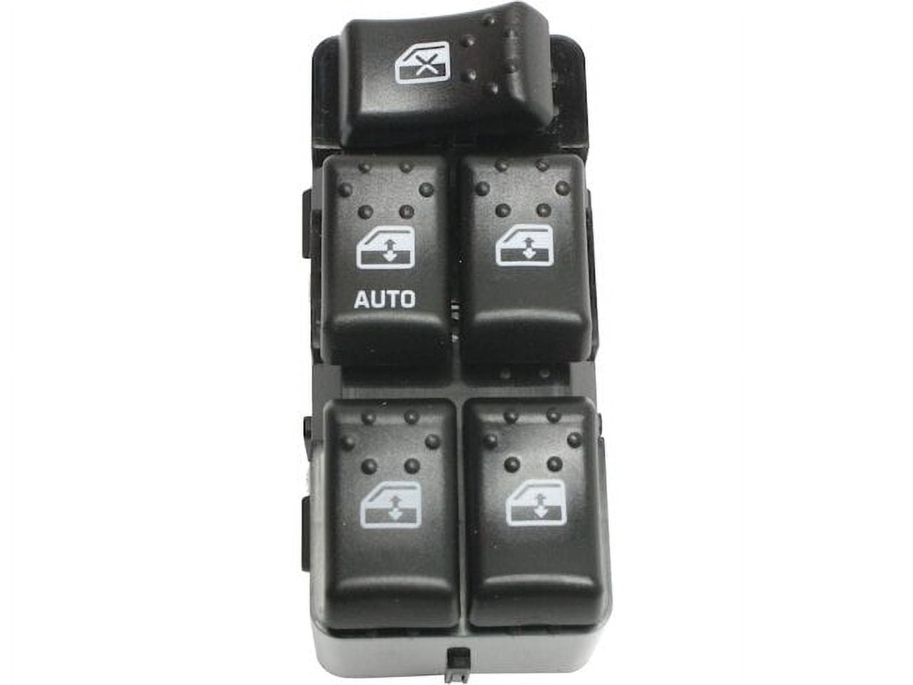 Saturn Lw200 Door Window Switch