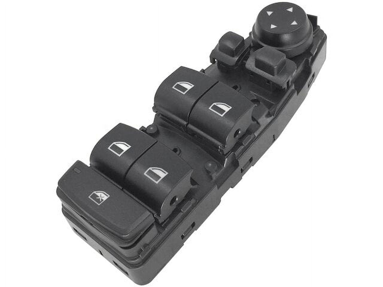 Front Left Window Switch - Compatible with 2009 - 2016 BMW 535i xDrive ...