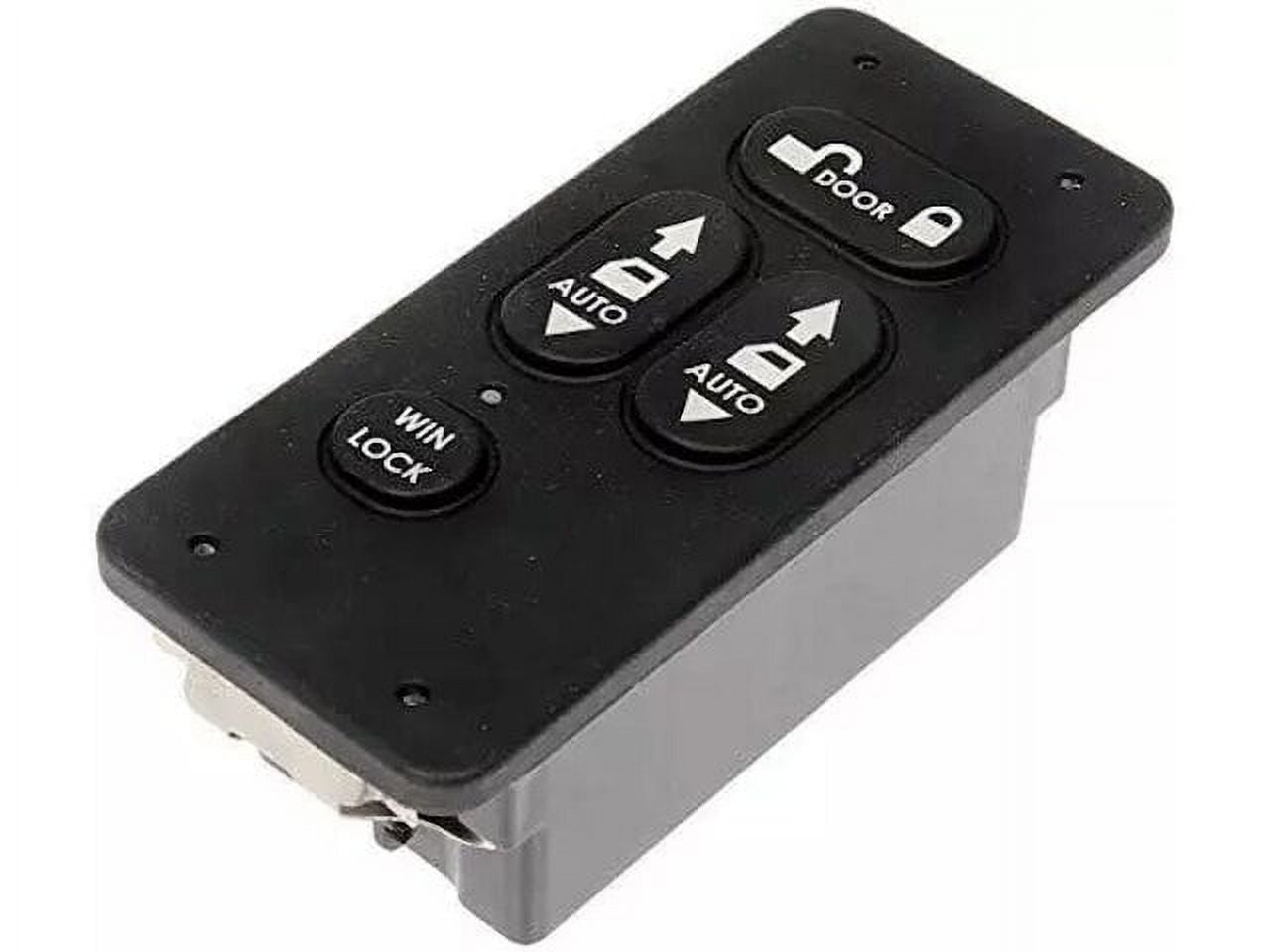 Front Left Window Switch - Compatible with 2010 - 2014 International ...