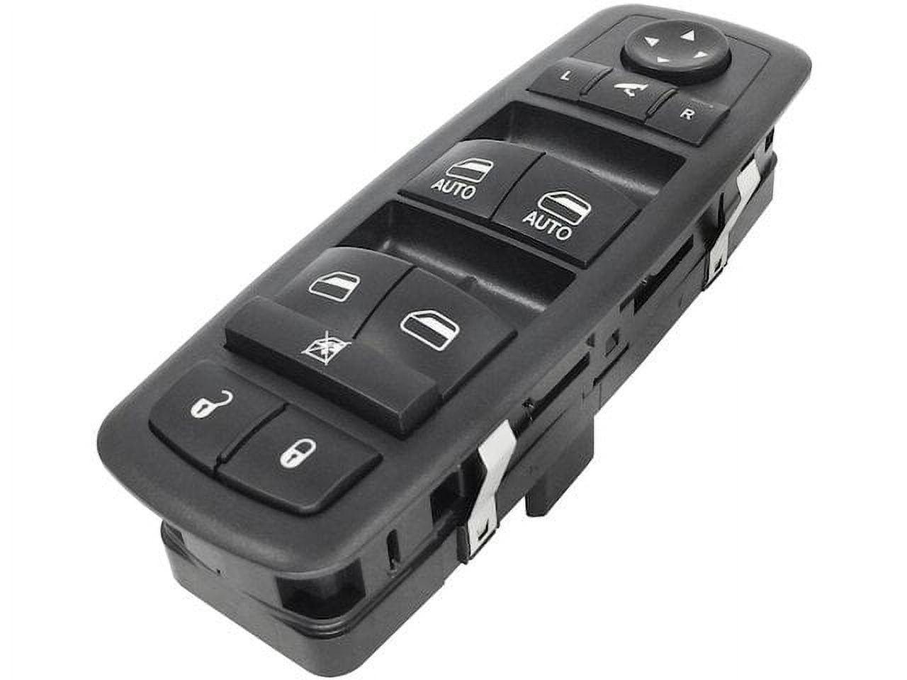 Front Left Window Switch - Compatible with 2012 - 2018 Dodge Grand ...