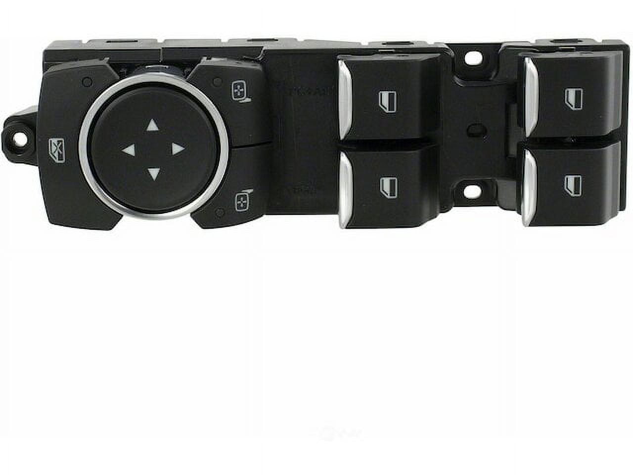 Front Left Window Switch - Compatible with 2020 - 2023 Ford Escape 2021 ...