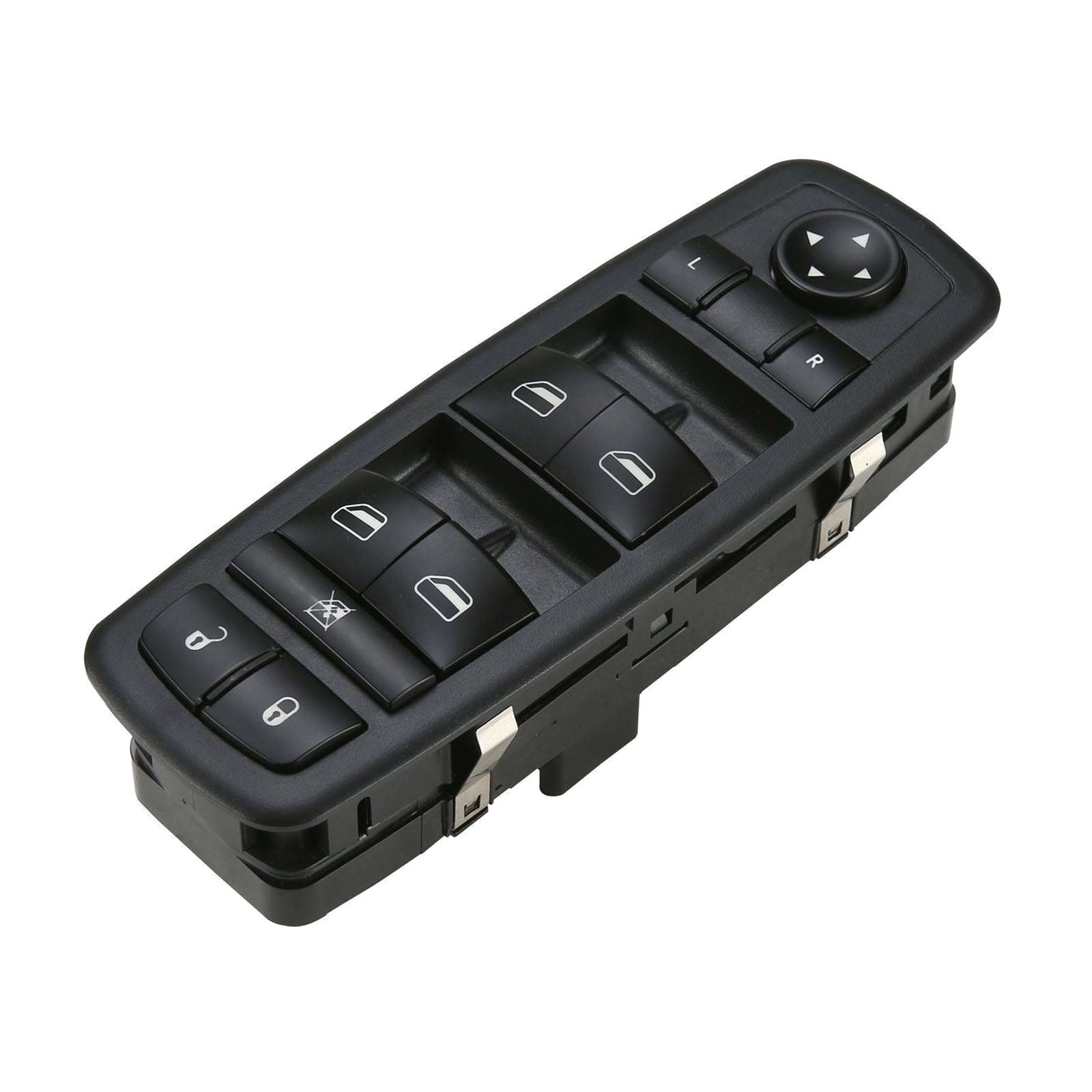 Front Left Window Switch Without Power Folding Mirrors - 13+8 Blades ...