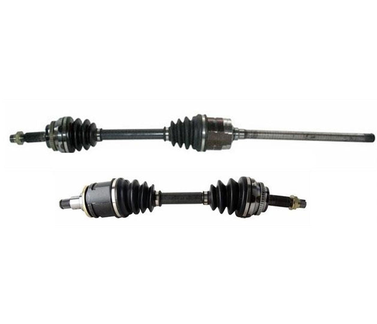Front Left and Right All Wheel Drive Axles for Toyota Rav4 2001-2005 ...
