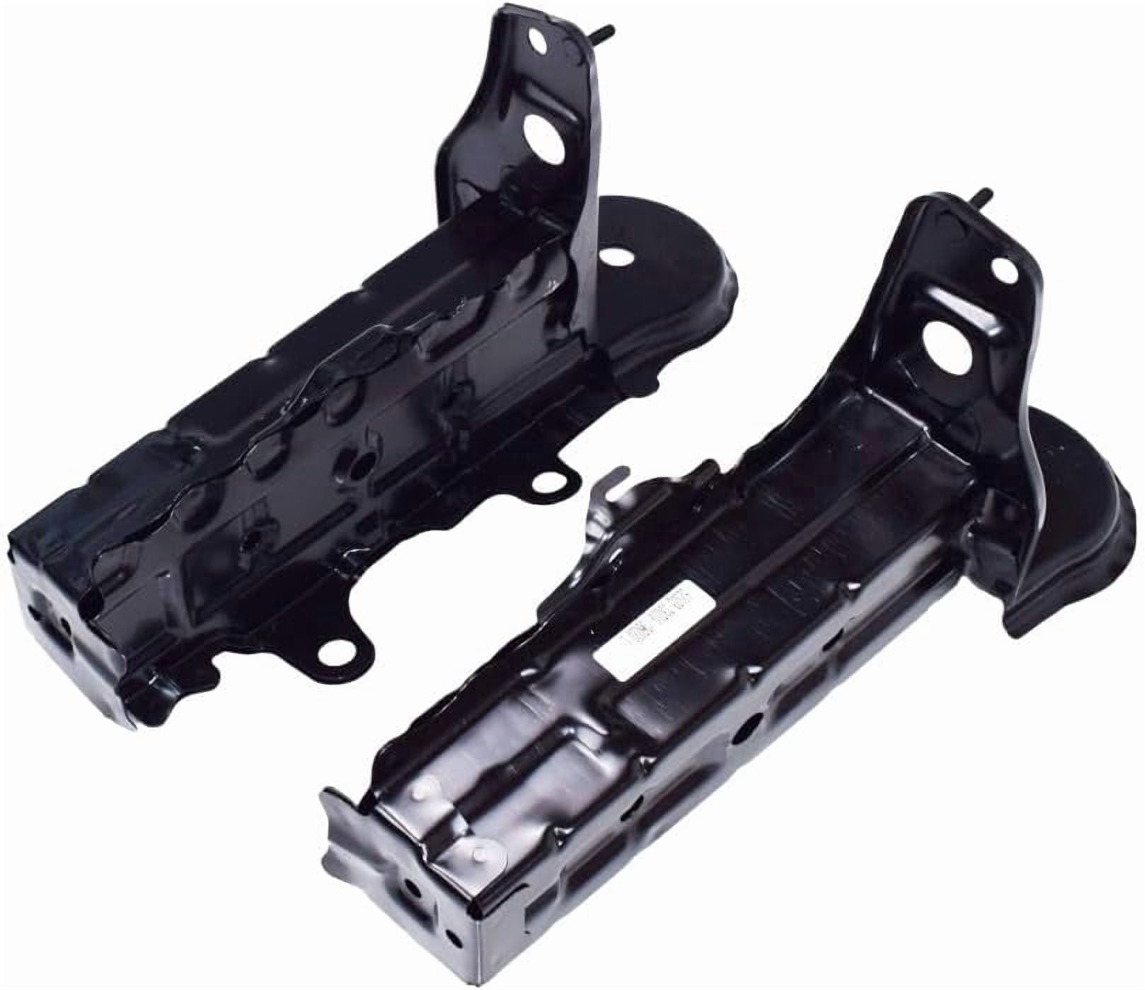 Front Left and Right Bumper Support Bracket Set Replacement for 2019 ...