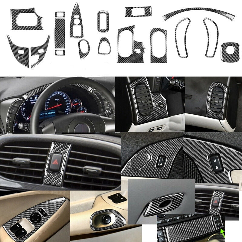 Front Left and Right External Bumper Grille One Pair for Nissan Rogue ...