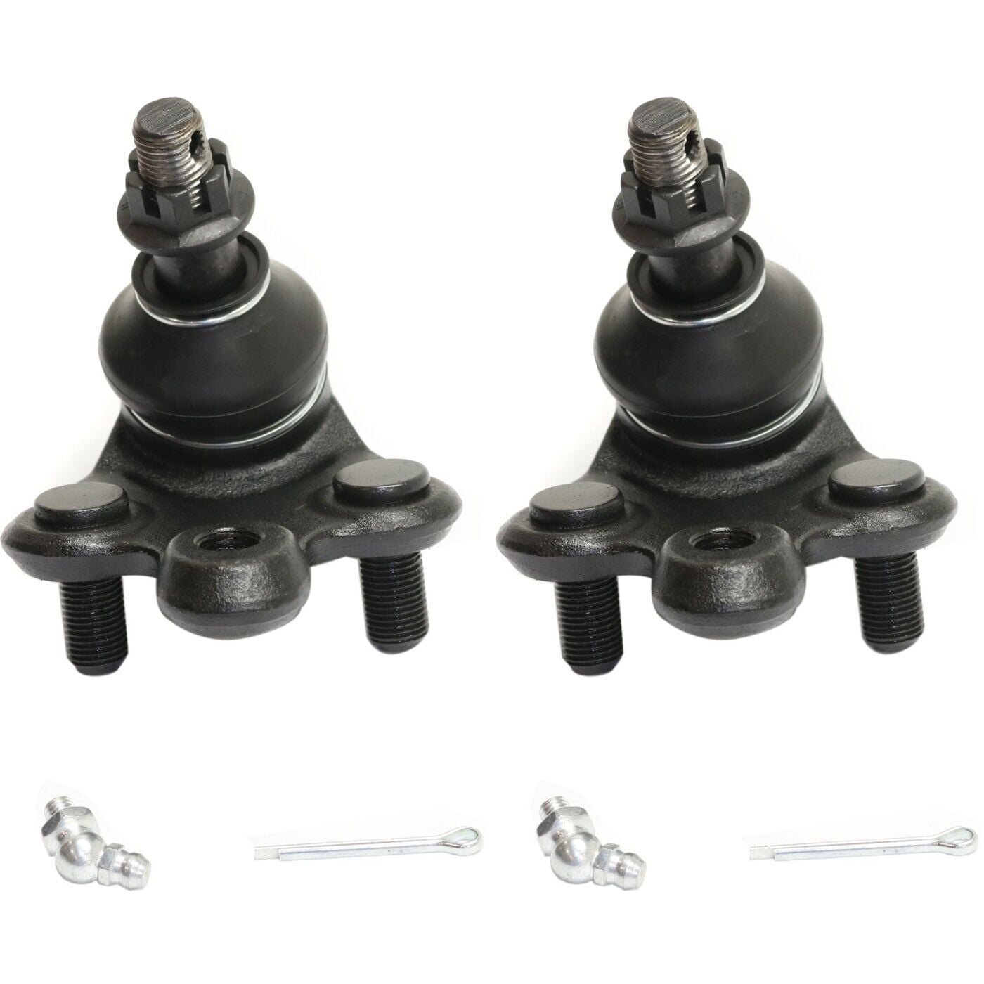 Front Left and Right Lower Ball Joint Set For 2009-2019 for Toyota for ...
