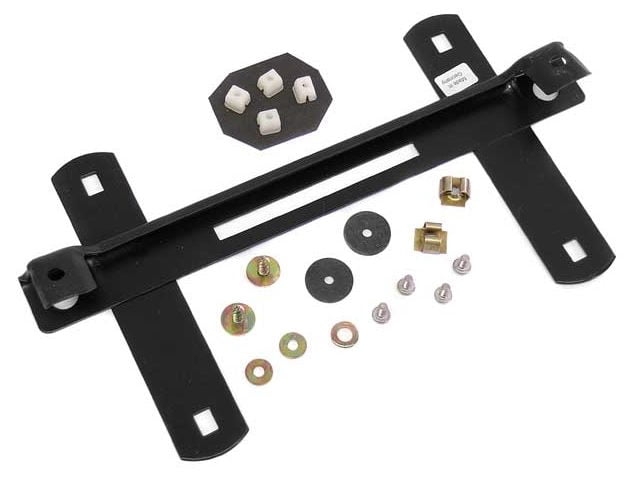 Front License Plate Bracket - Compatible with 1974 - 1989 Porsche 911 ...