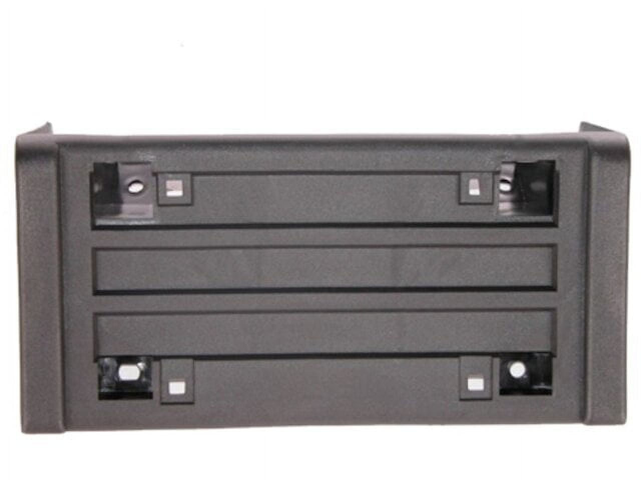 Front License Plate Bracket - Compatible with 1988 - 1999 Chevy C1500 ...