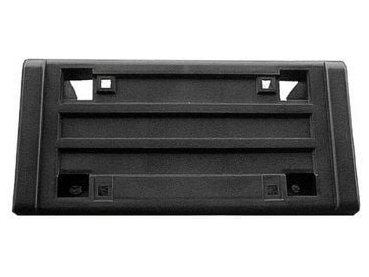 Front License Plate Bracket - Compatible with 1988 - 2000 Chevy K3500 ...